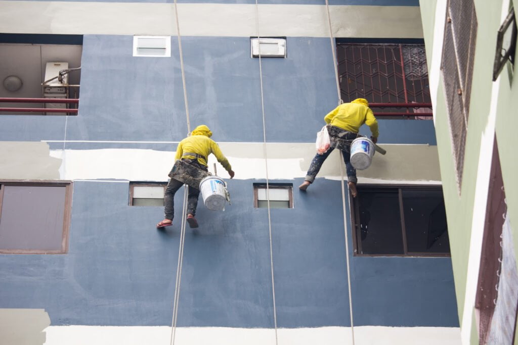 Best Commercial Painting Contractor| Peak Precision Contracting